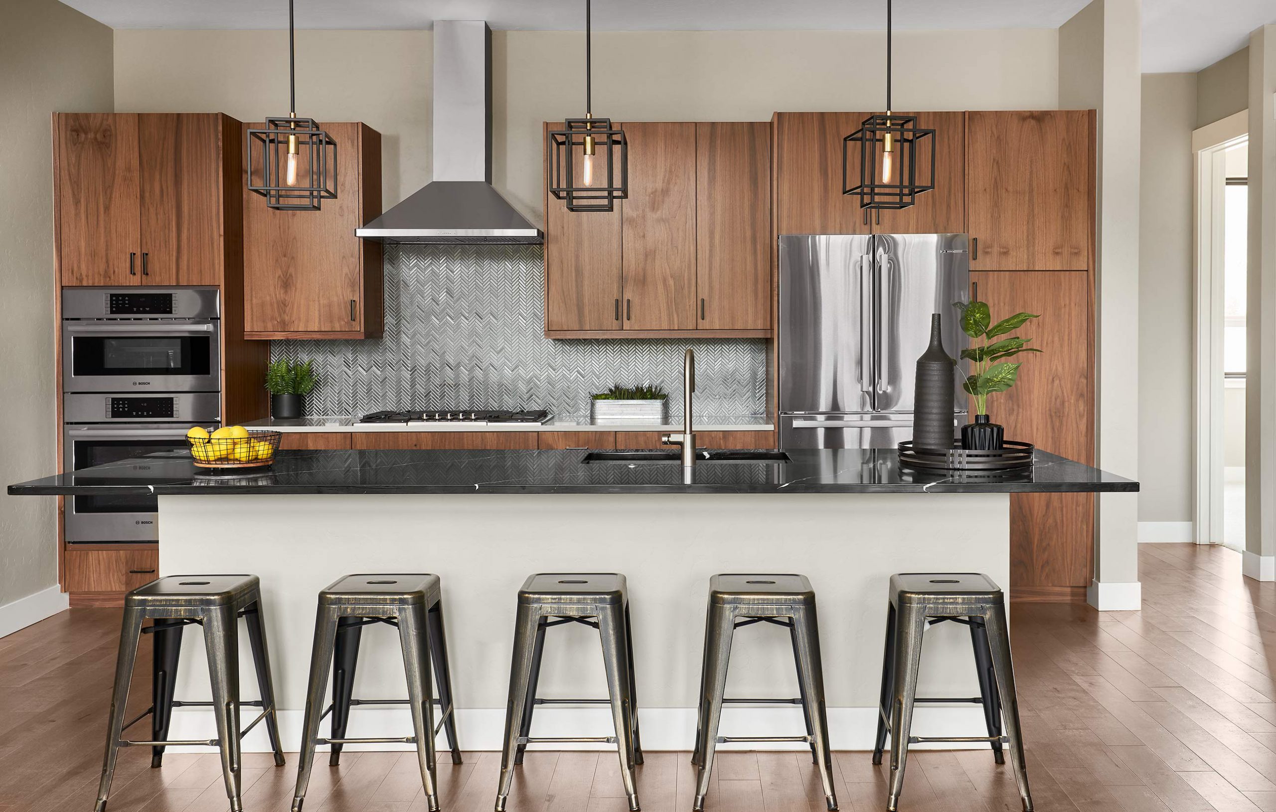 The Residences - Flats - Koelbel Rendezvous