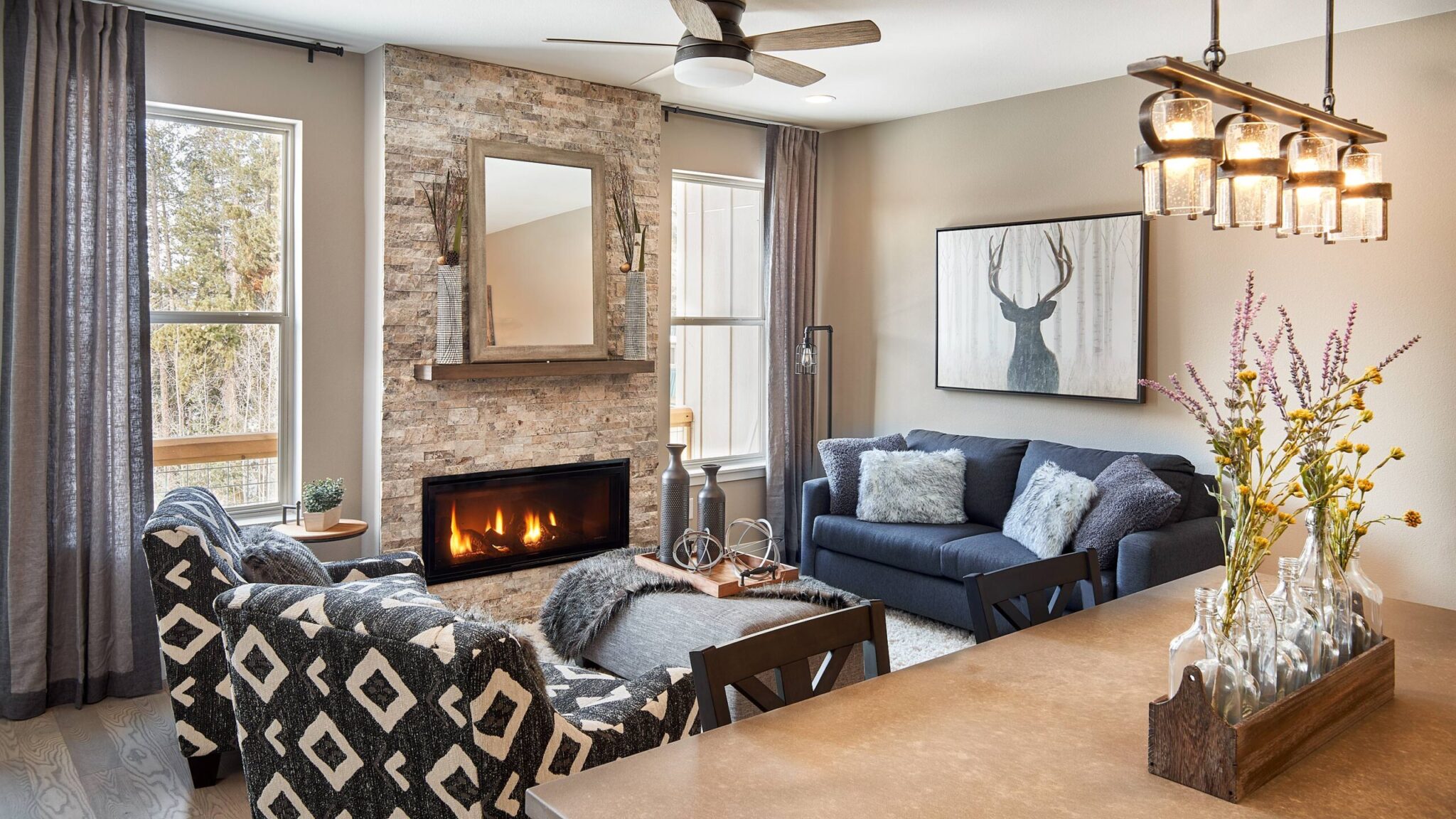 Paired Homes for Sale - Koelbel Rendezvous